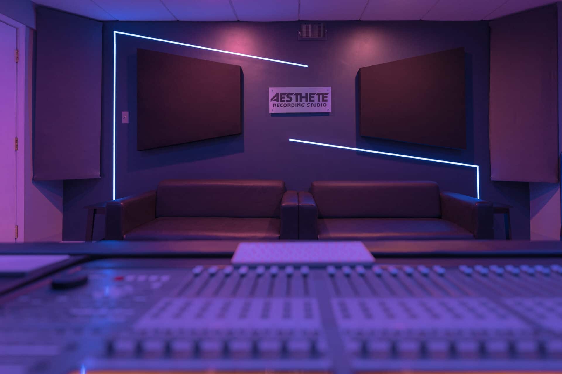 Aesthete Recording Studio