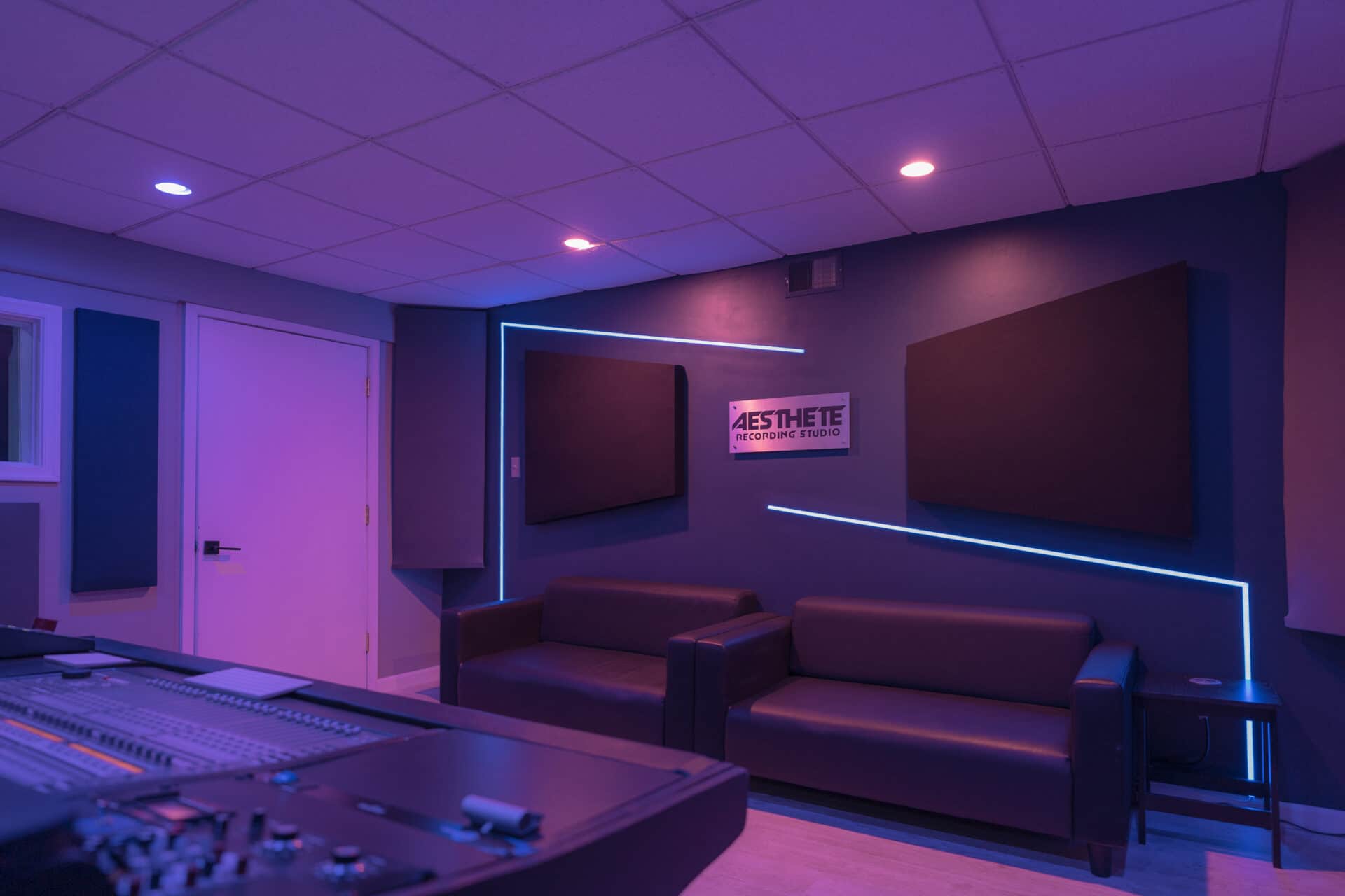 Aesthete Recording Studio