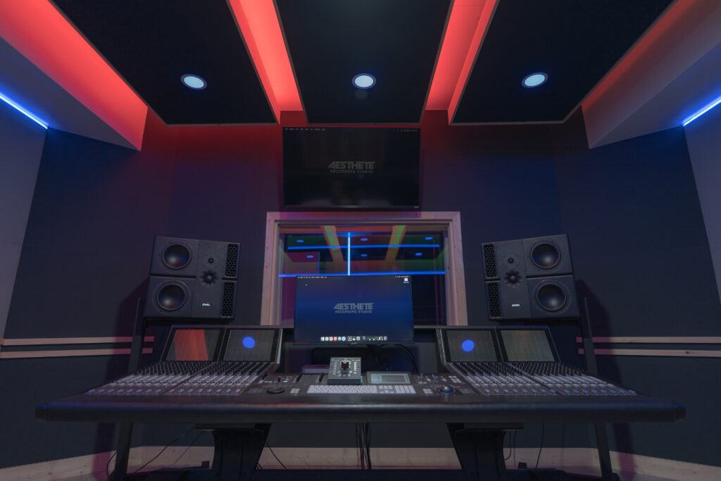 Best Recording Studio Rentals in Maryland, D.C. & Virginia