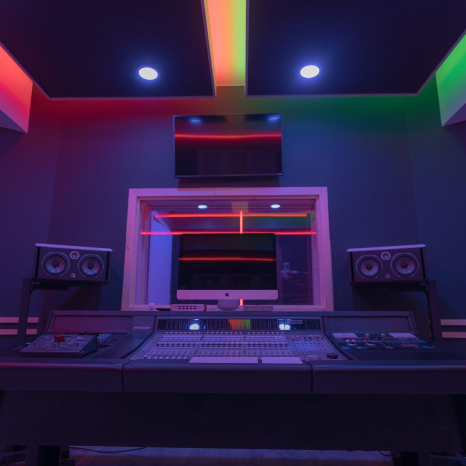 Get Special Rates on Studio Sessions & Rentals in Laurel, MD
